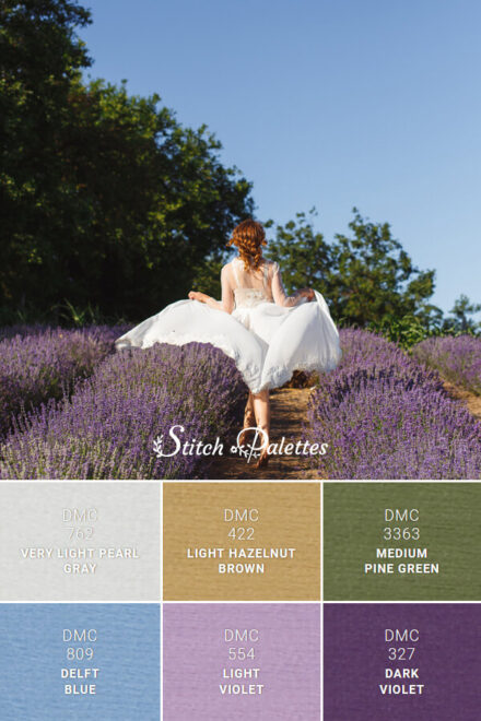 Matching Thread Color Combinations For Embroidery Projects