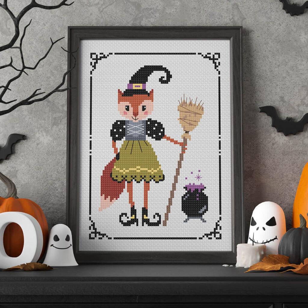 Stitch Patterns Archives - Stitch Palettes