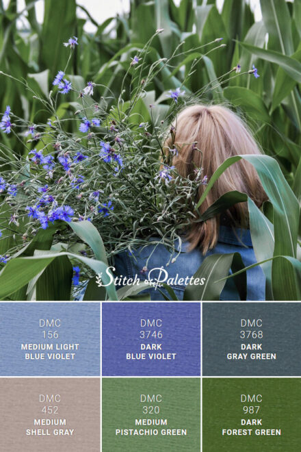 Matching Thread Color Combinations For Embroidery Projects