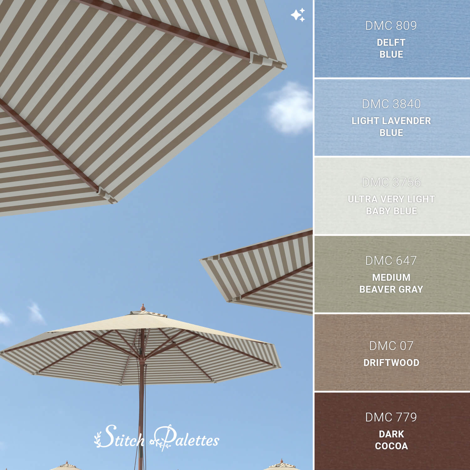 Matching Thread Color Combinations For Embroidery Projects