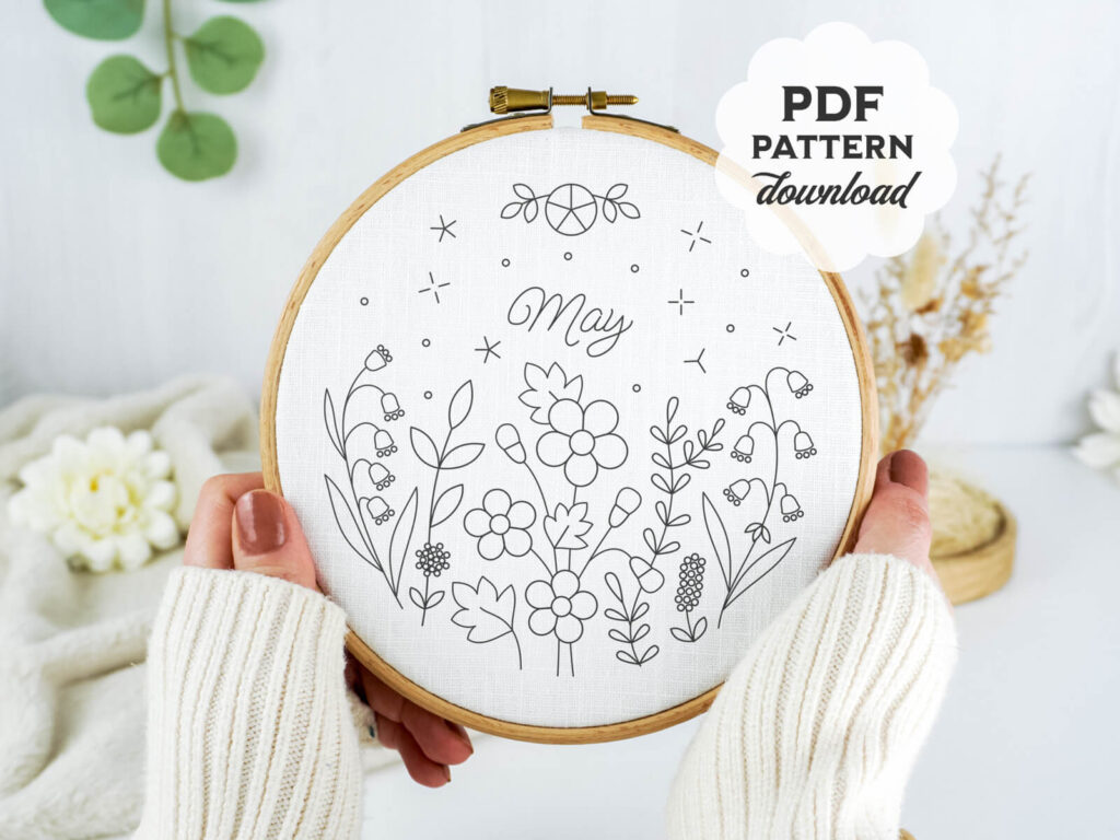 Stitch Patterns Archives - Stitch Palettes